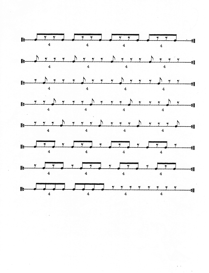 Sample – Ultrarhythms